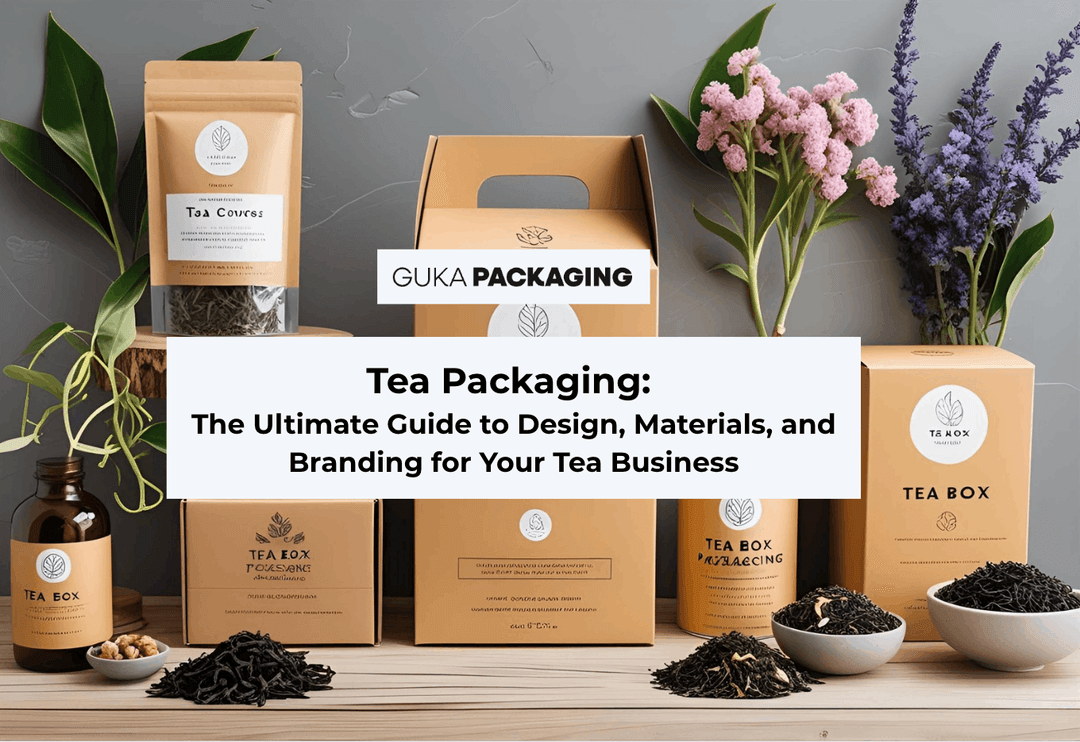 The Ultimate Guide to Design Tea Packaging